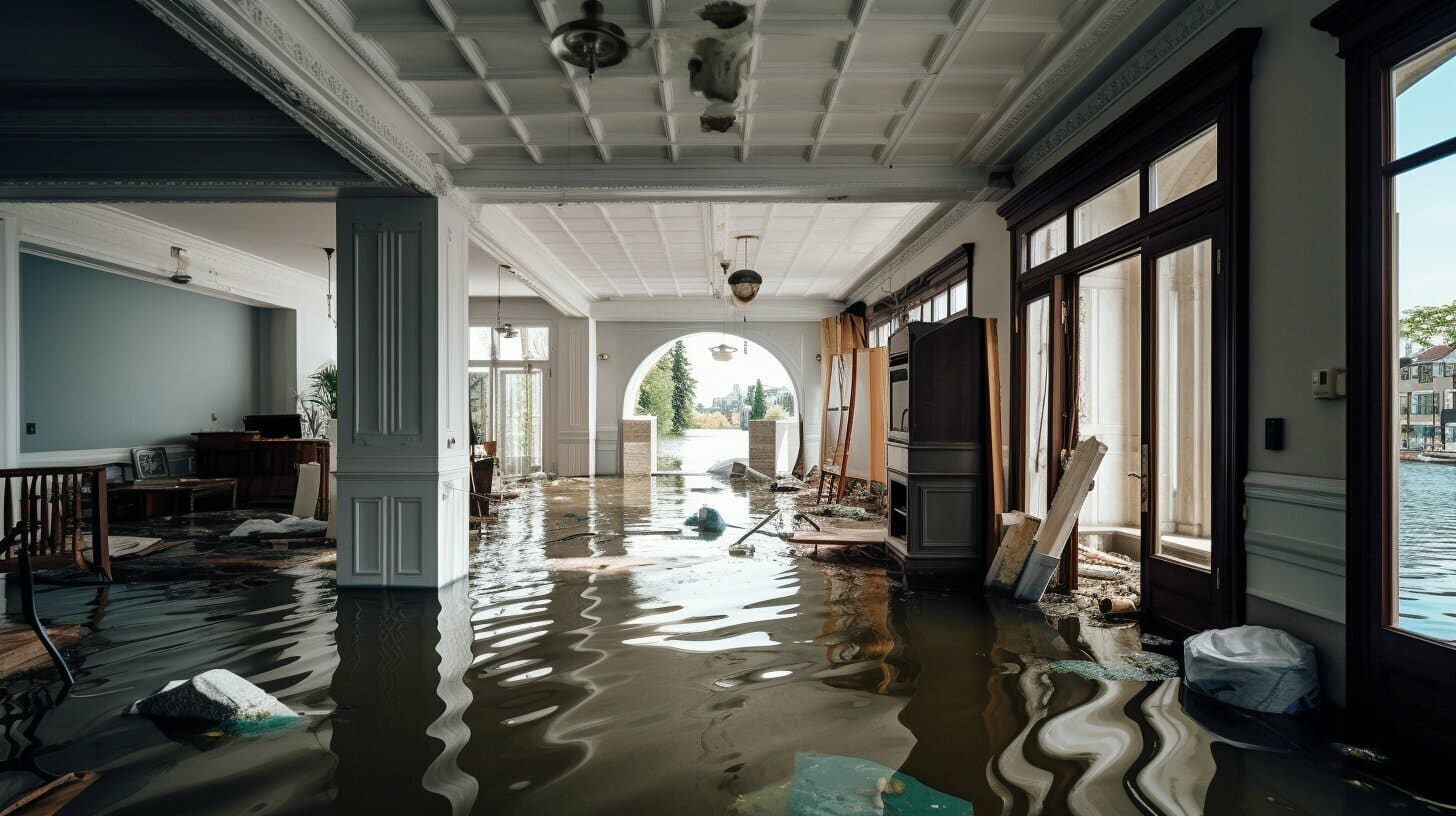 Expert Flood Damage Repair Services in Wichita?