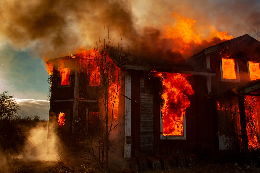 Is smoke damage worse than fire damage?